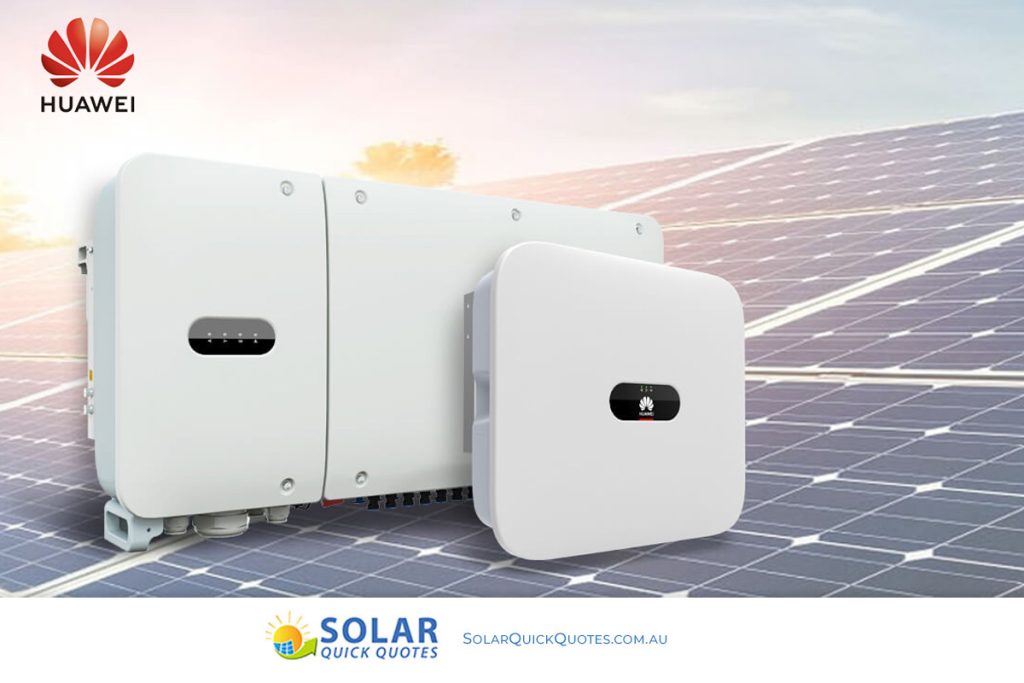 Huawei Solar Inverters - Solar Quick Quotes